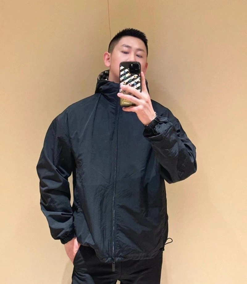 Genuine Burberry Outwear