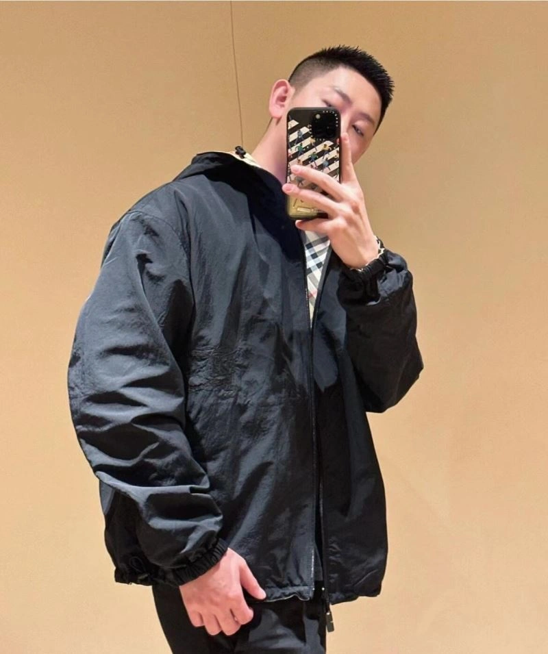 Genuine Burberry Outwear