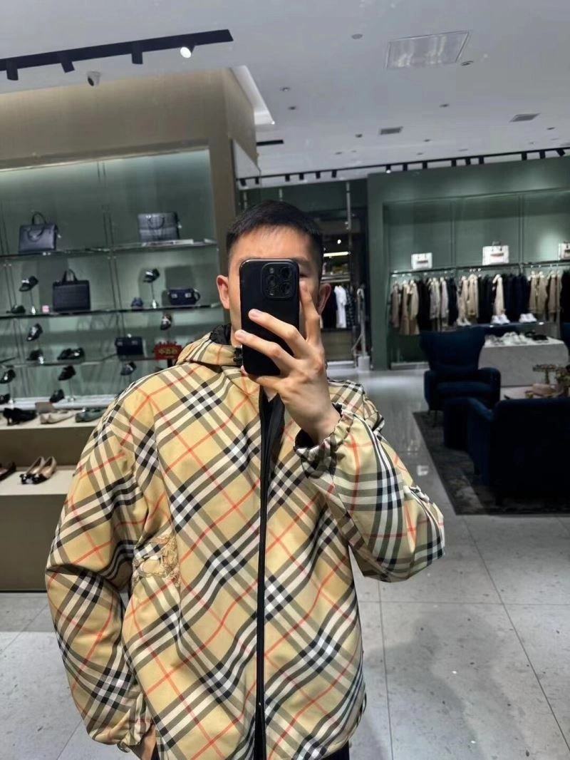 Genuine Burberry Outwear