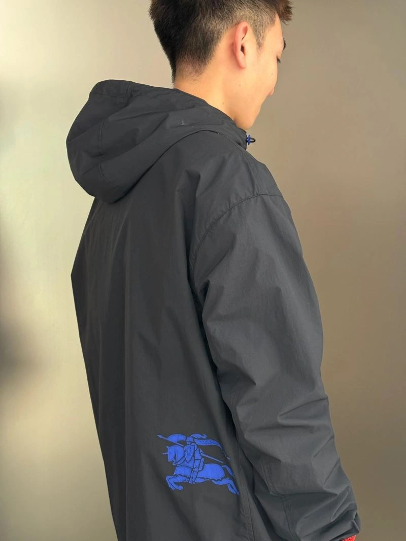 Real Burberry Outwear