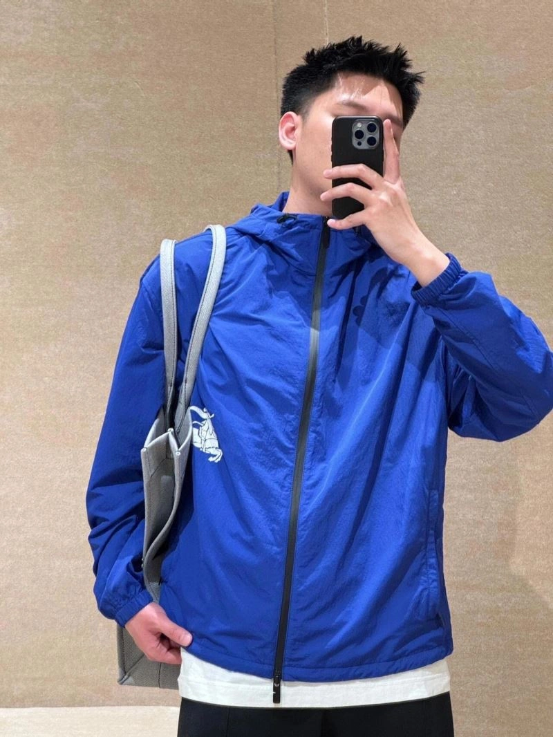 Budget-friendly Burberry Outwear
