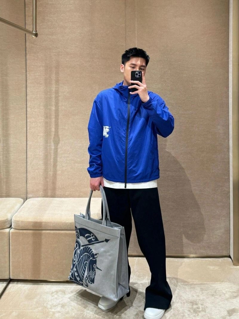 Budget-friendly Burberry Outwear