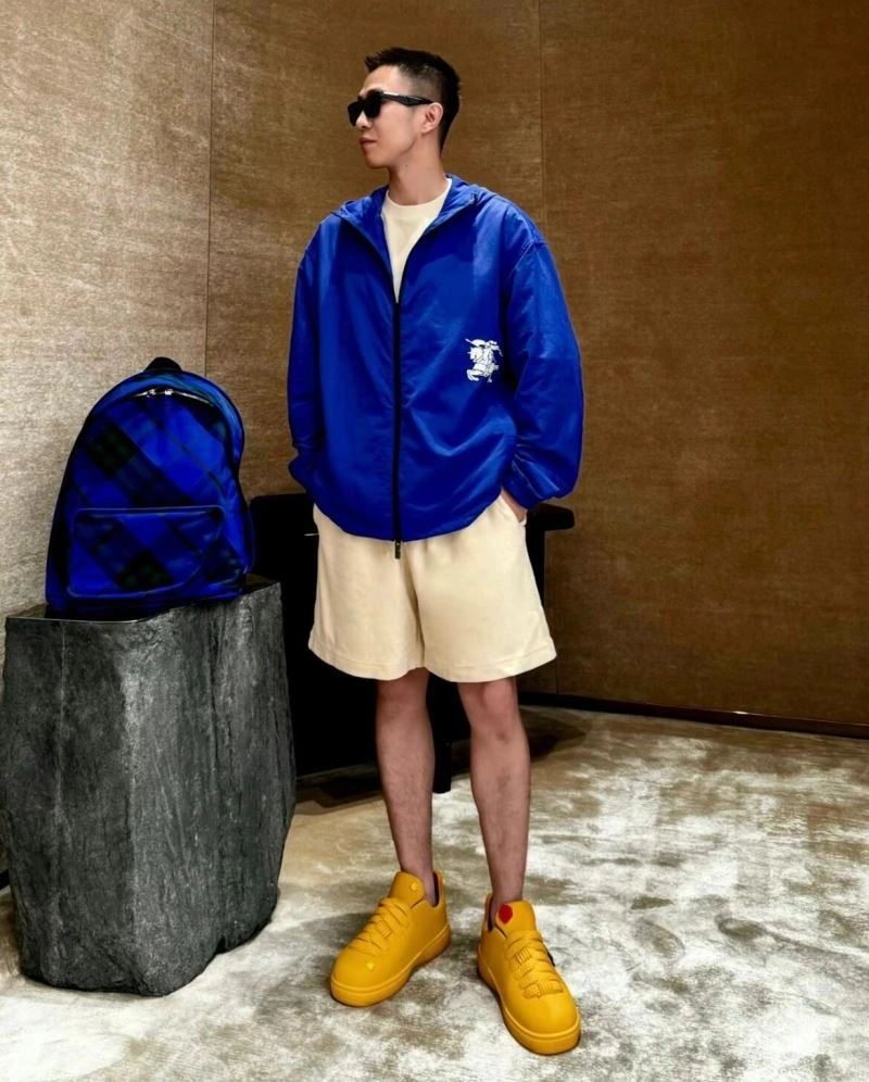 Budget-friendly Burberry Outwear