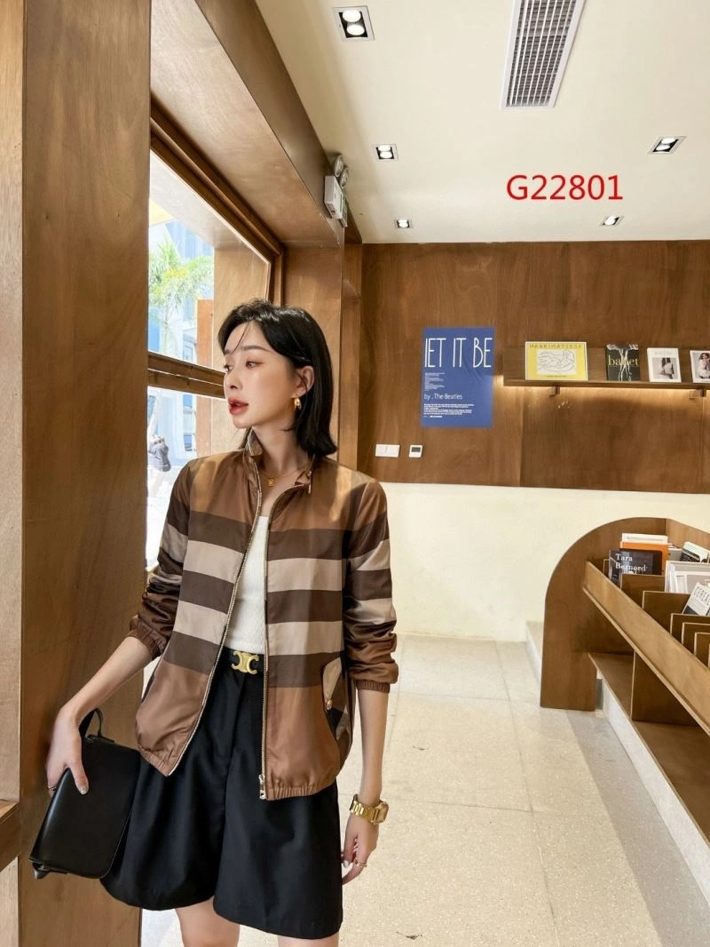 High accuracy Burberry Outwear