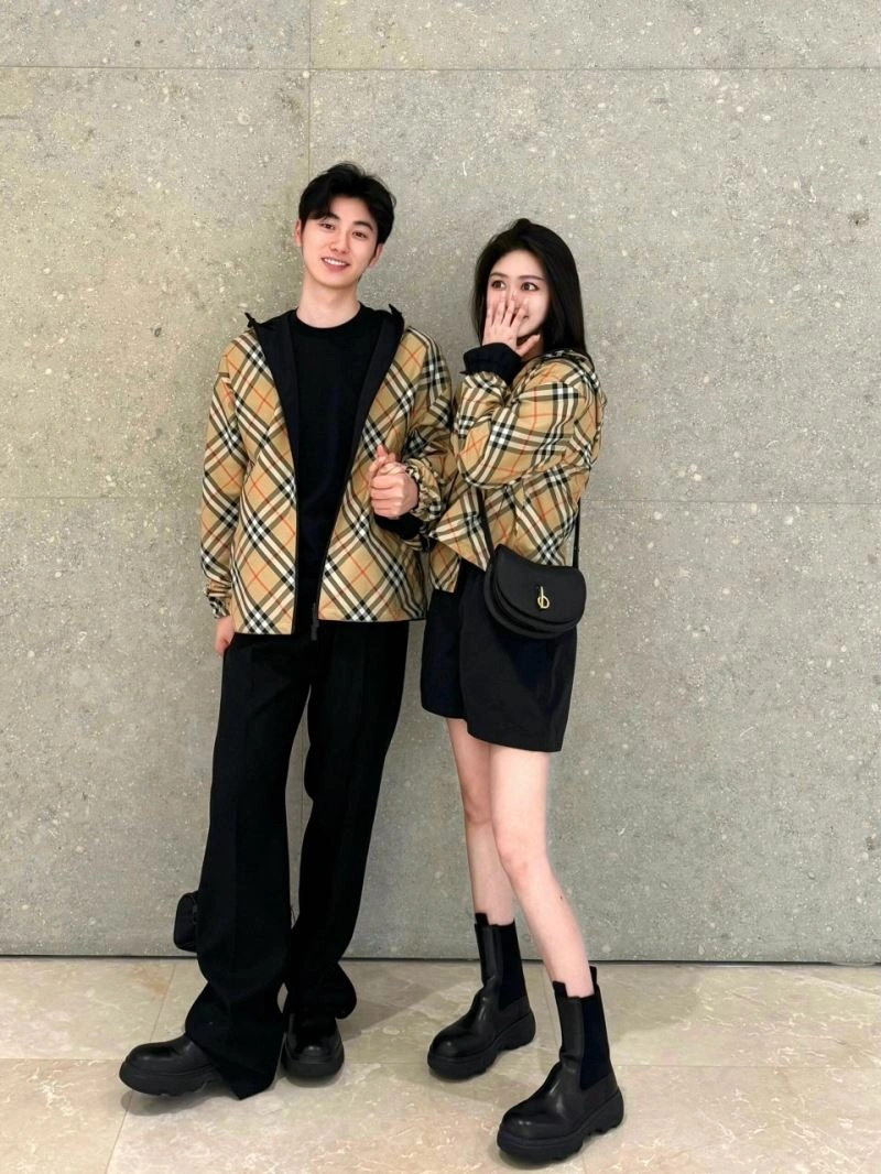 Exact replica Burberry Outwear