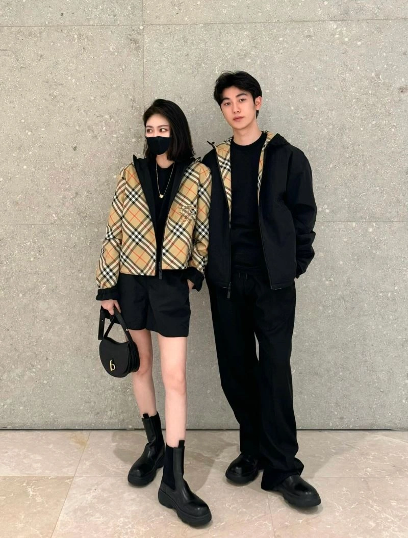 Exact replica Burberry Outwear