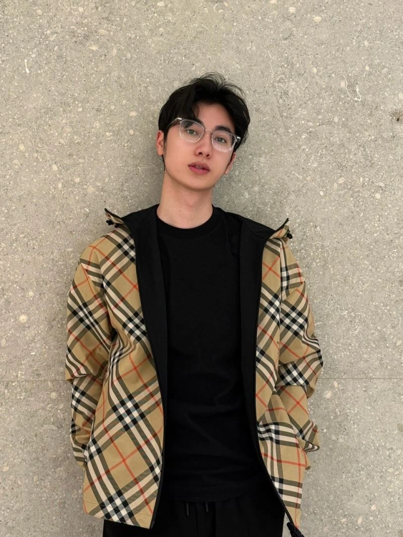 Exact replica Burberry Outwear
