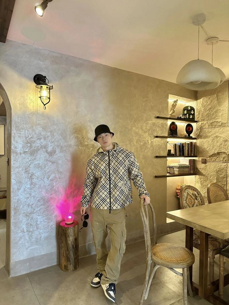 Burberry Outwear