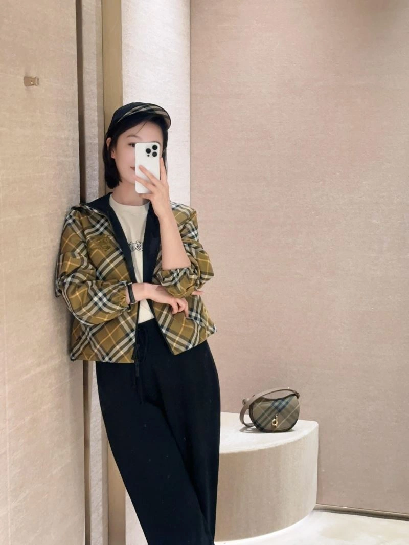 Exact replica Burberry Outwear