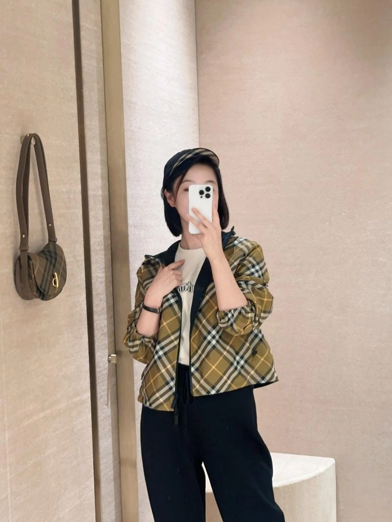 Exact replica Burberry Outwear