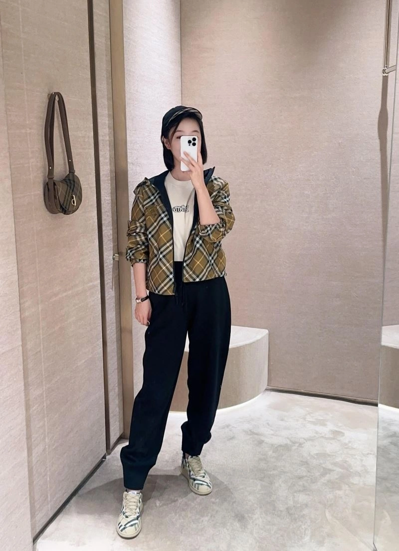 Exact replica Burberry Outwear