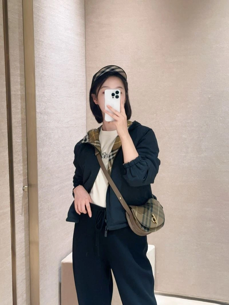 Exact replica Burberry Outwear