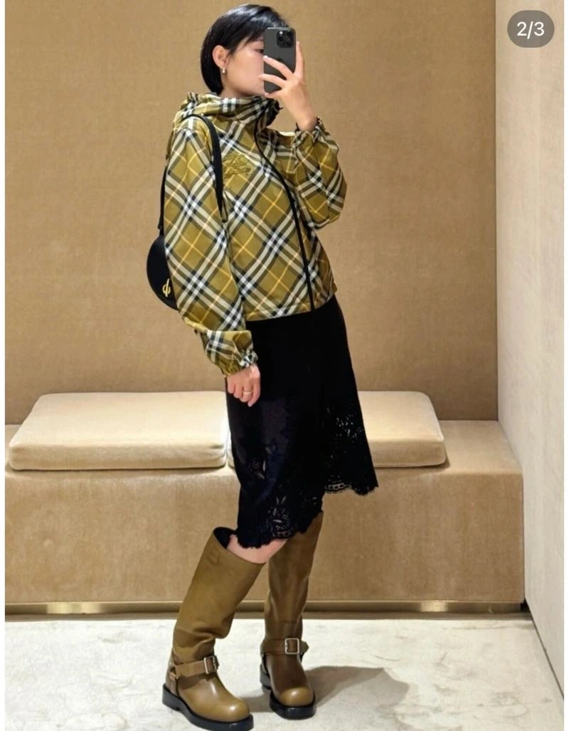 Burberry Outwear