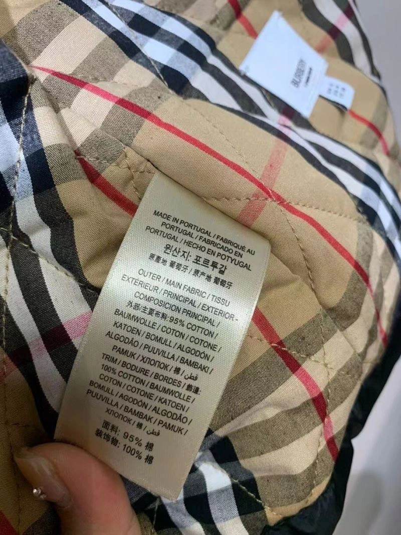 High accuracy Burberry Outwear
