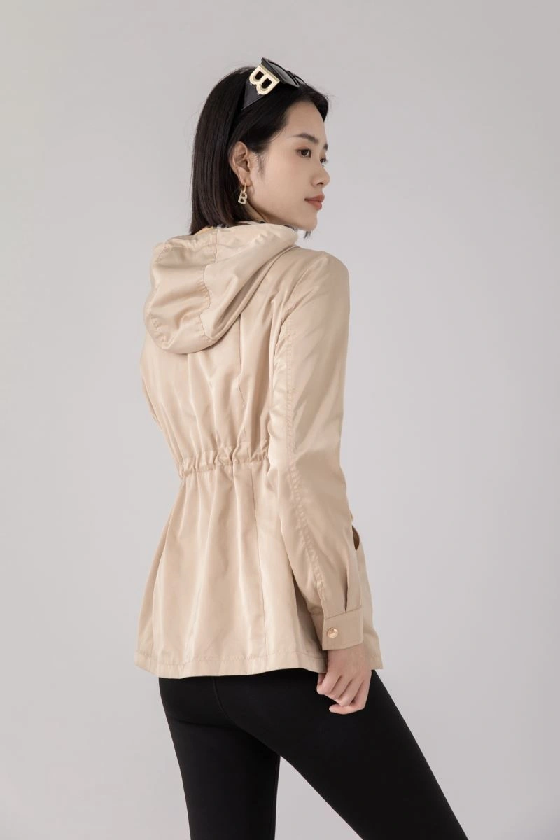 Brand-authenticated Burberry Outwear