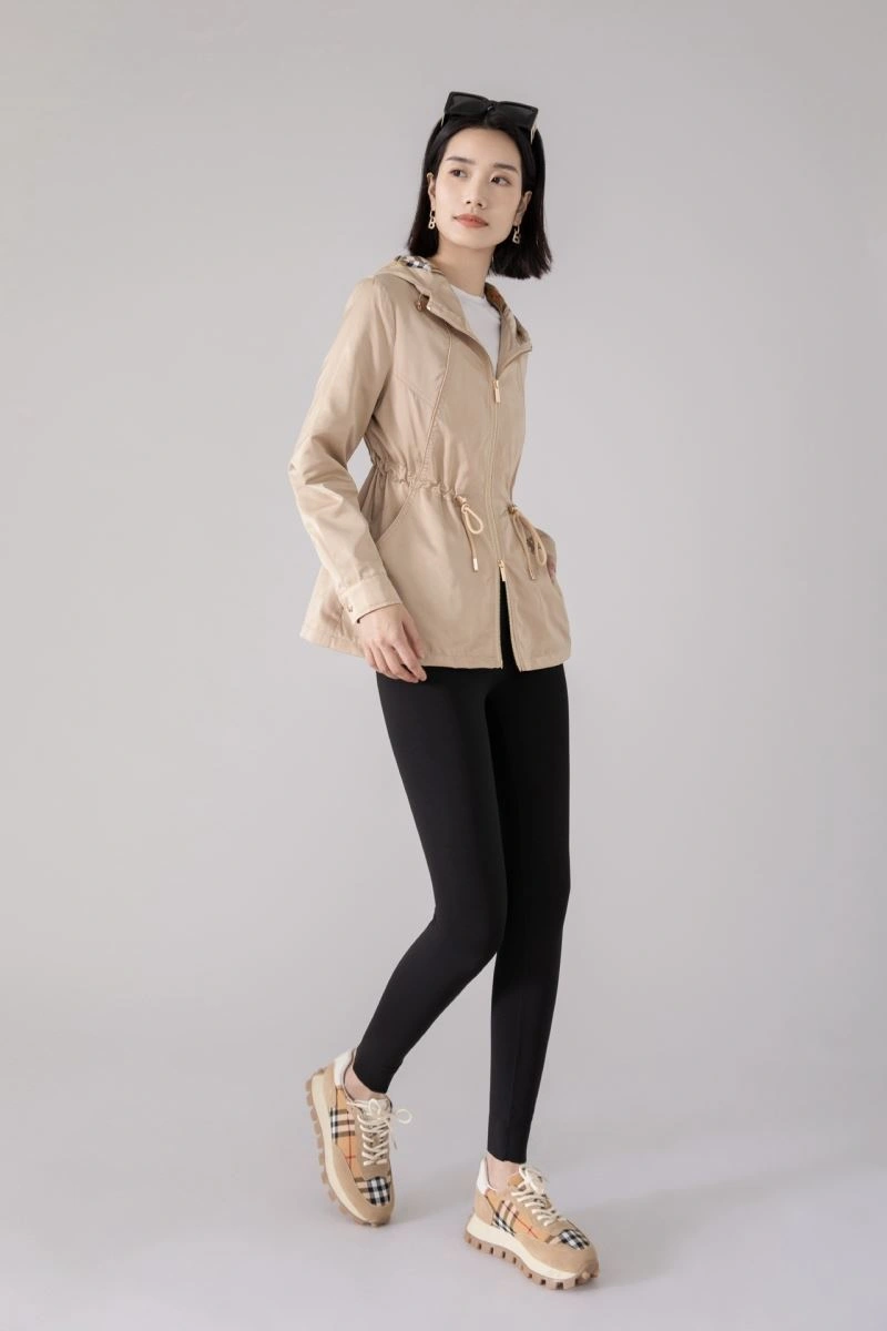Brand-authenticated Burberry Outwear
