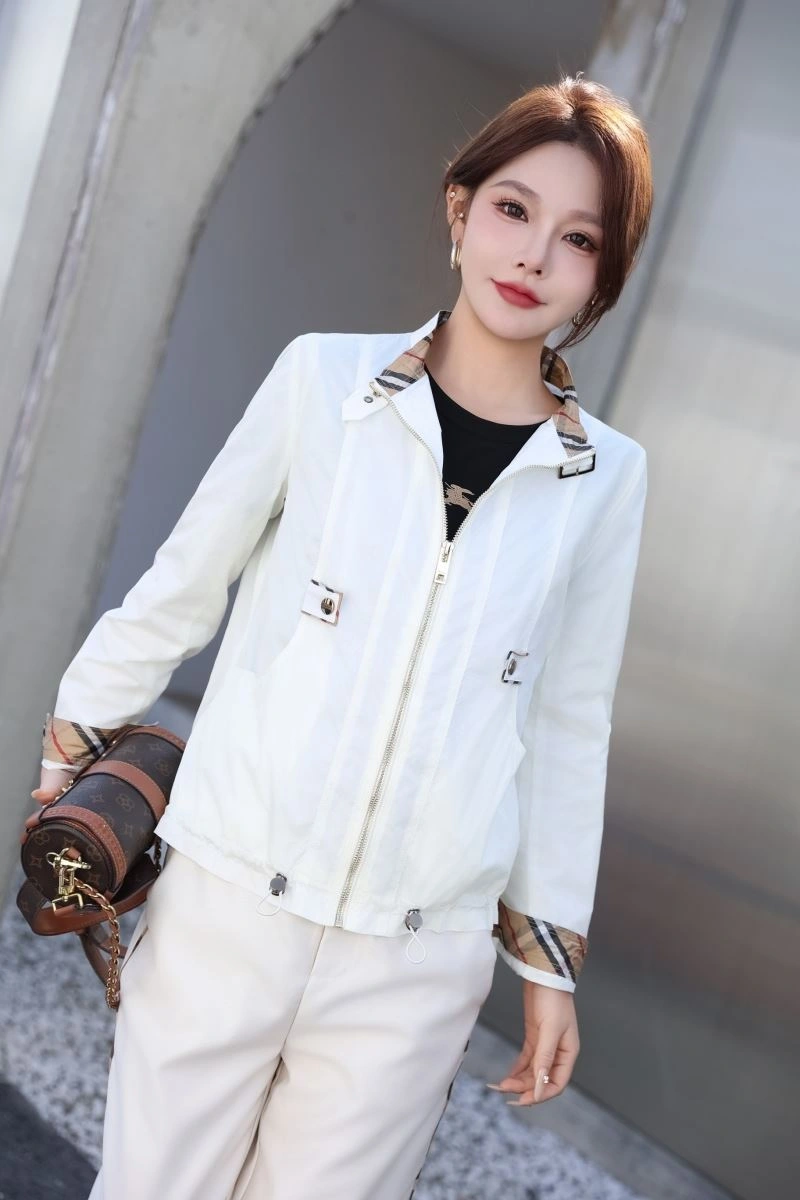 Real Burberry Outwear