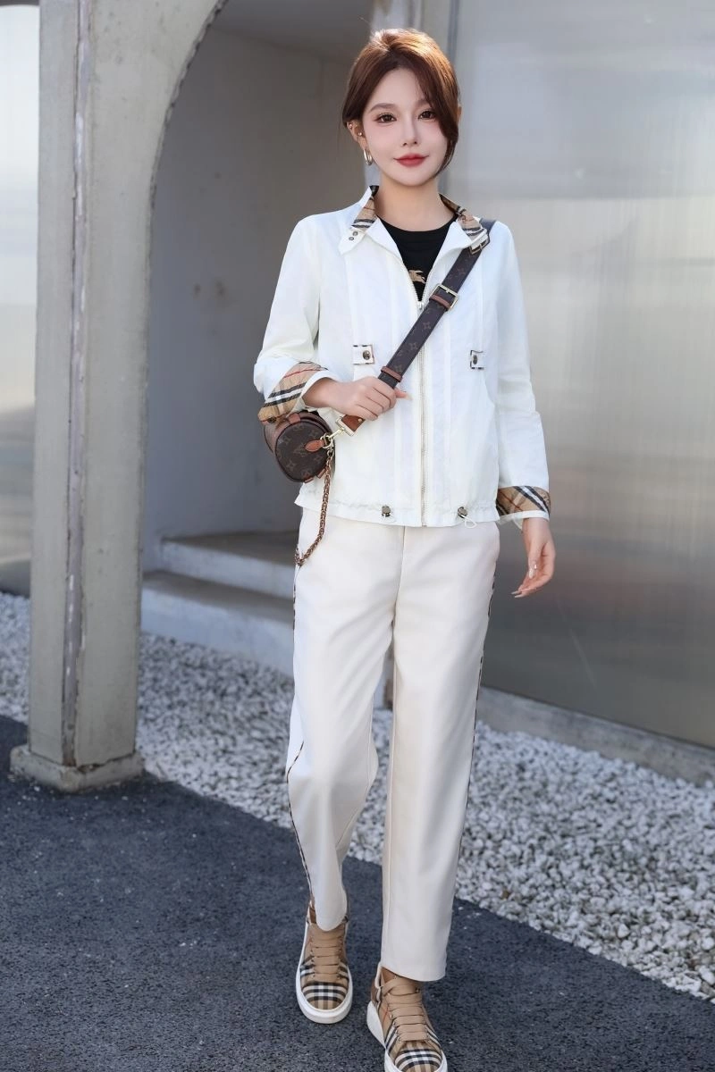 Real Burberry Outwear