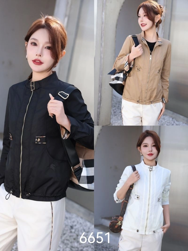 Real Burberry Outwear