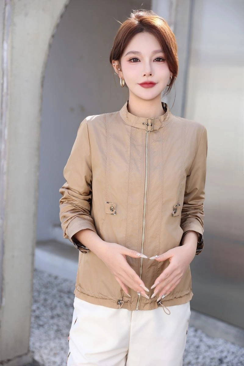 Factory-made Burberry Outwear