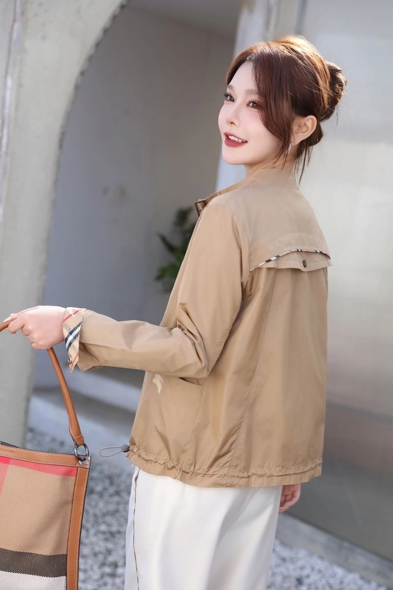 Factory-made Burberry Outwear