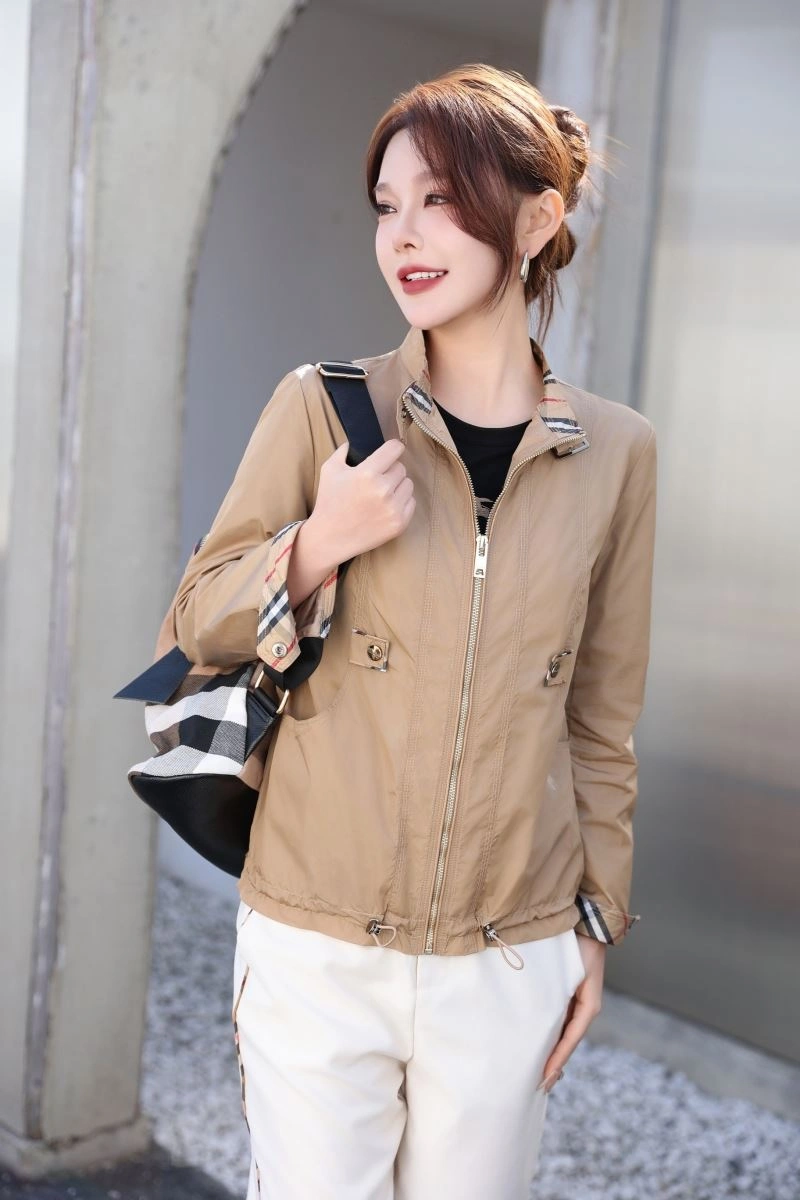 Factory-made Burberry Outwear