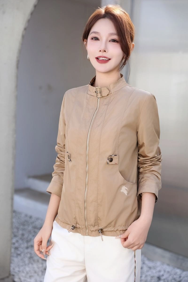Factory-made Burberry Outwear