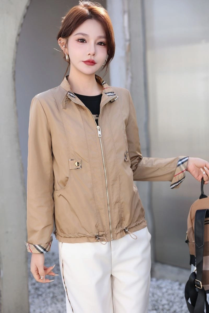 Factory-made Burberry Outwear