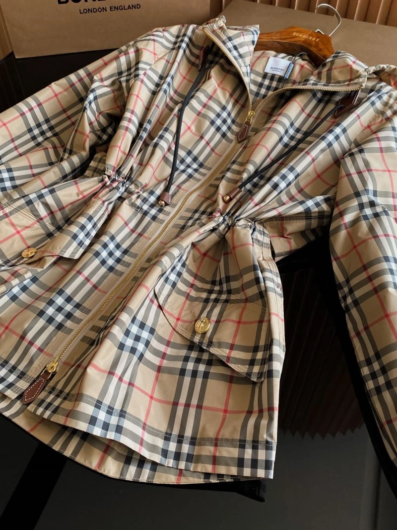 Value-priced Burberry Outwear