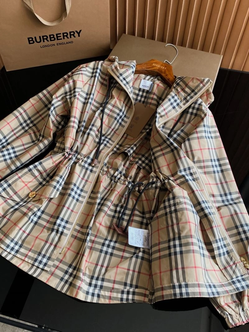 Value-priced Burberry Outwear