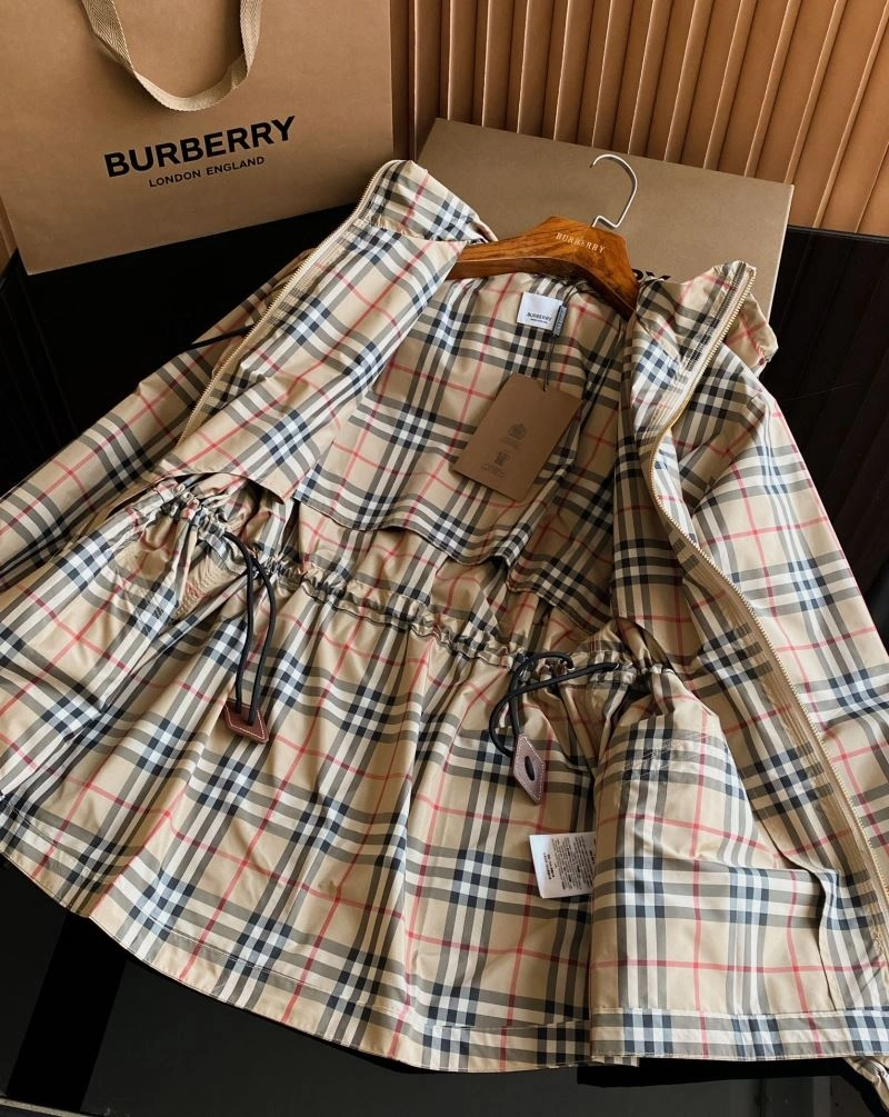 Value-priced Burberry Outwear