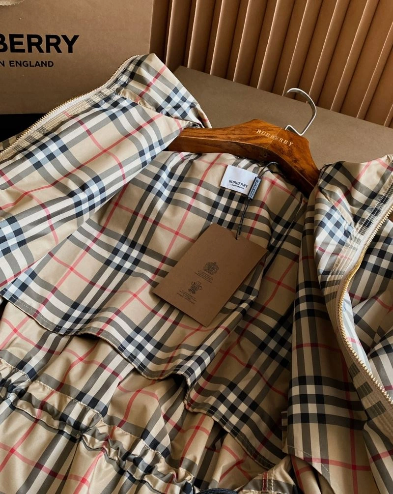 Value-priced Burberry Outwear