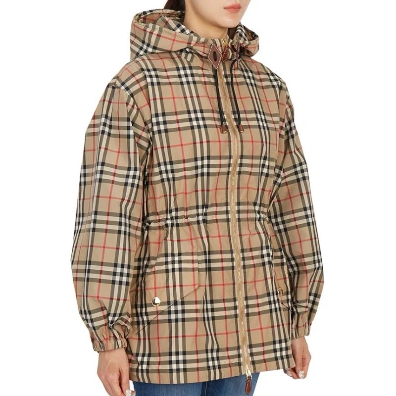Real Burberry Outwear