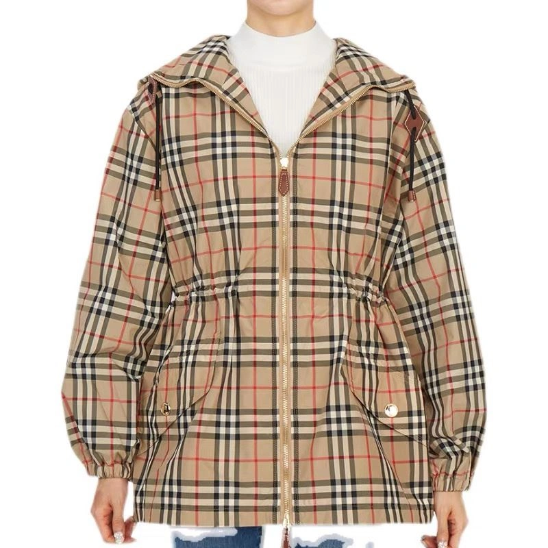 Real Burberry Outwear