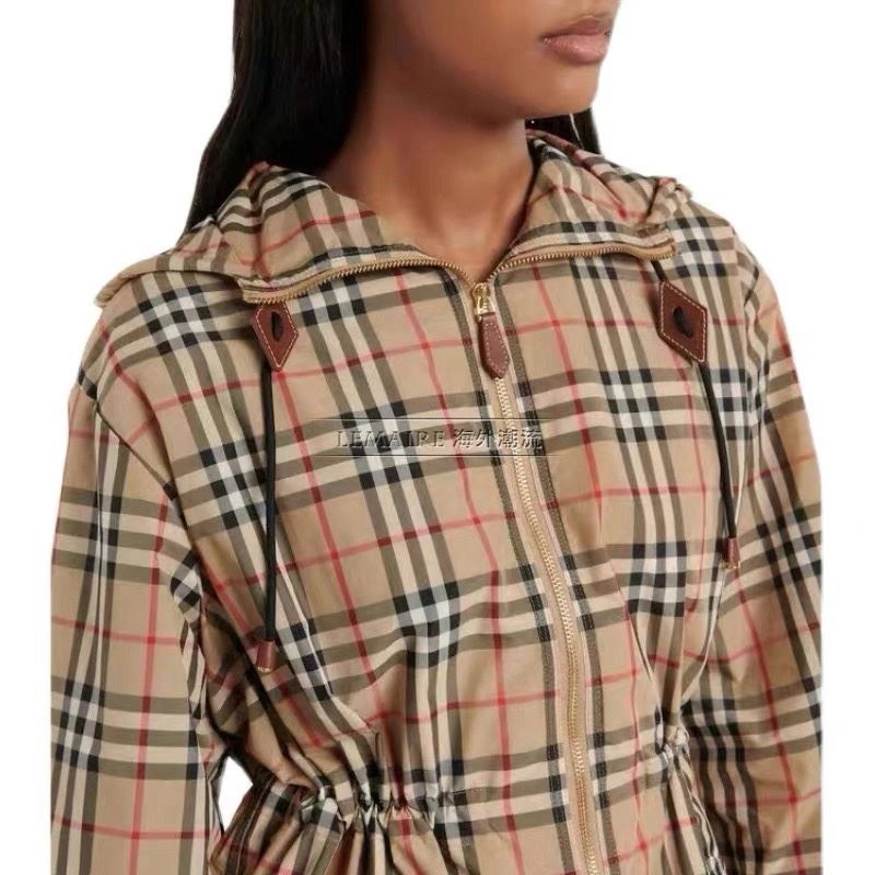 Real Burberry Outwear