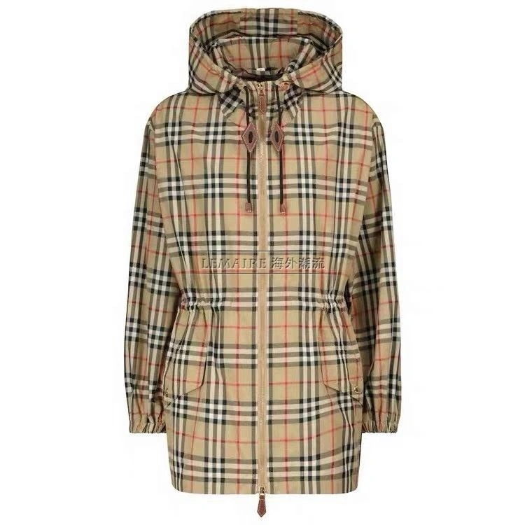 Real Burberry Outwear