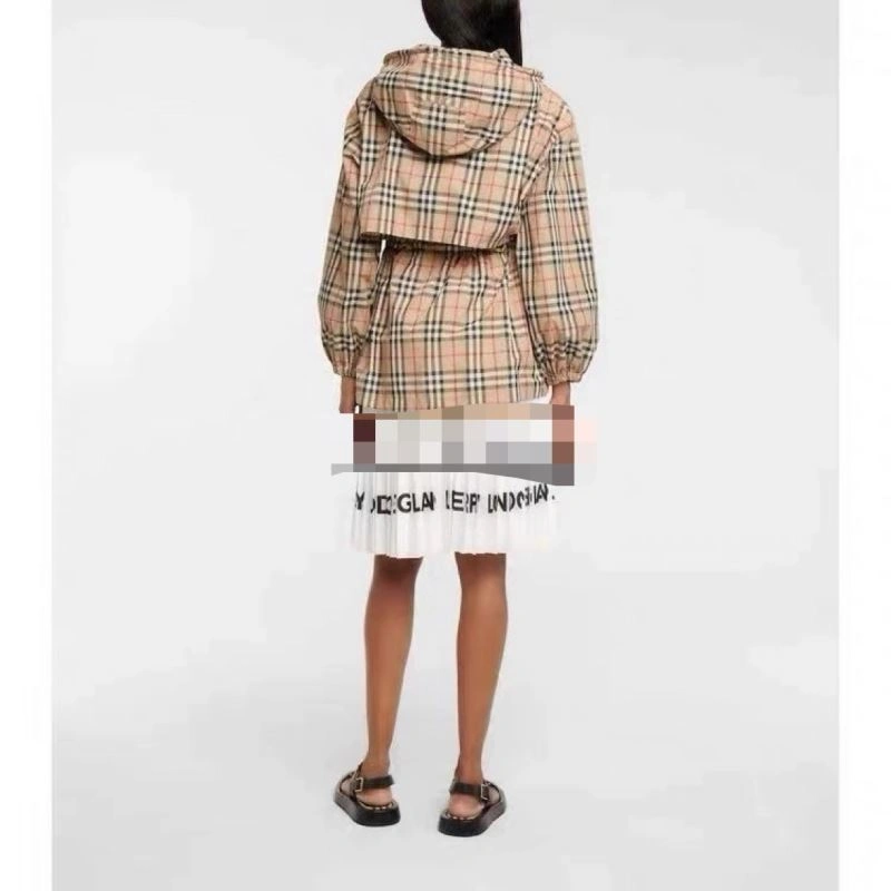 Real Burberry Outwear