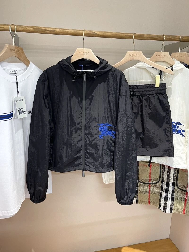 Value-priced Burberry Outwear