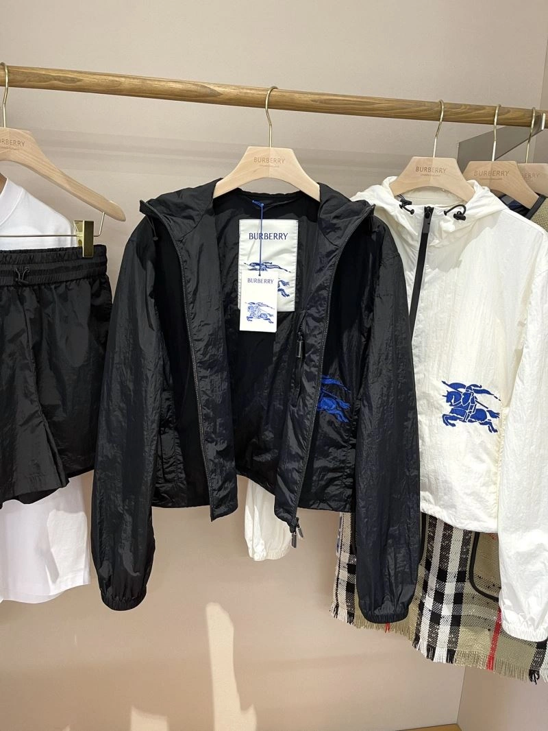 Value-priced Burberry Outwear