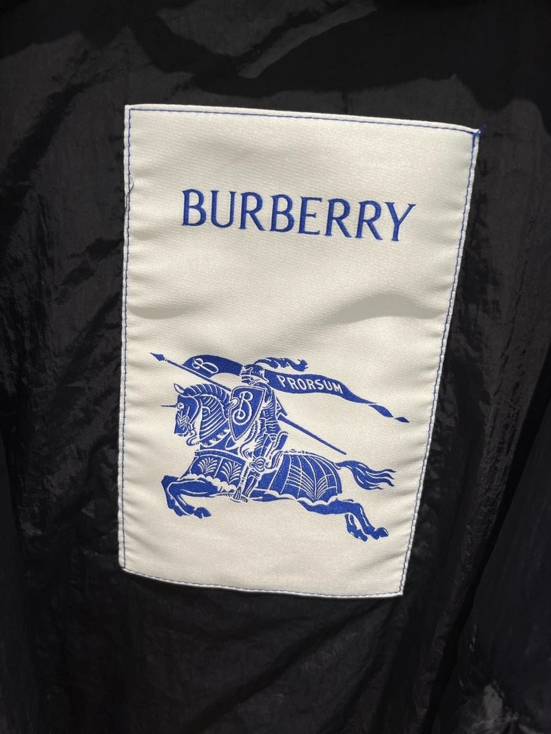 Value-priced Burberry Outwear