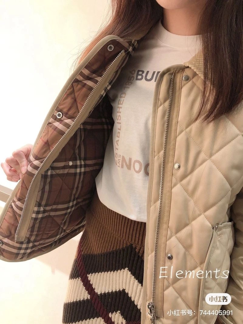 Discounted Burberry Outwear
