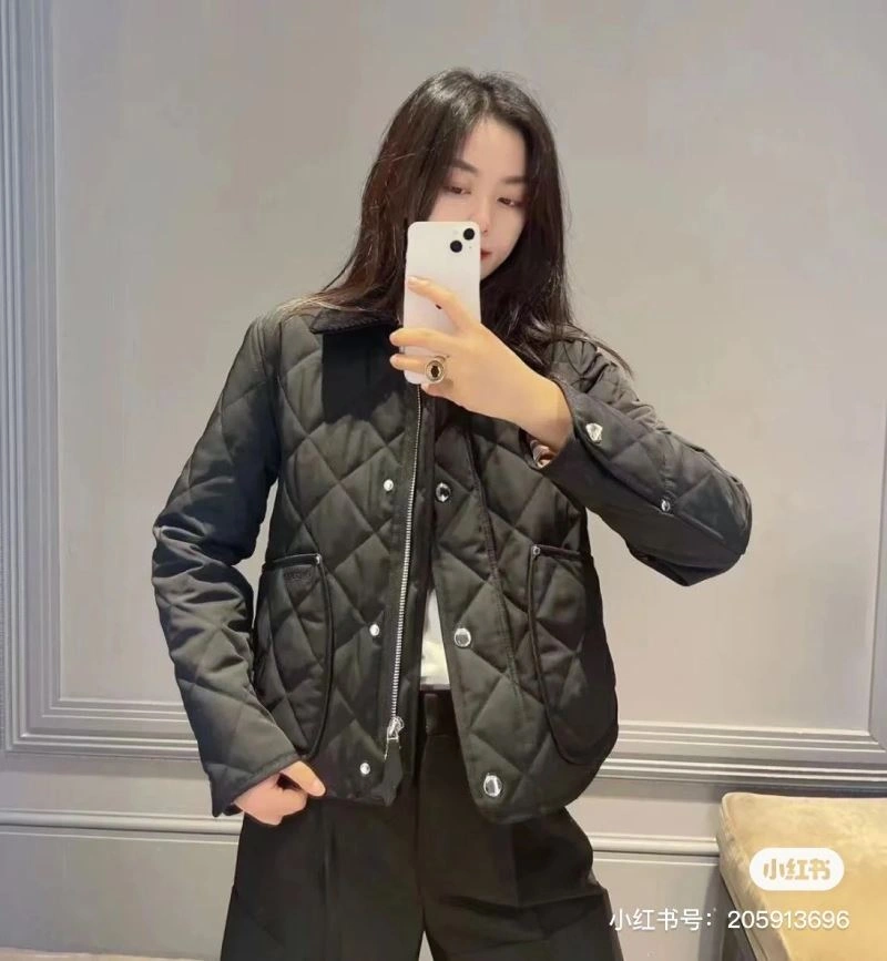 Top match Burberry Outwear