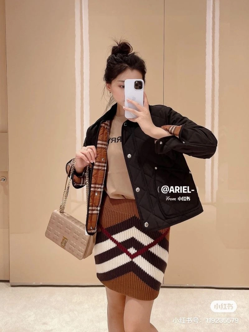 Top match Burberry Outwear