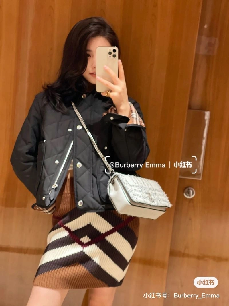 Top match Burberry Outwear