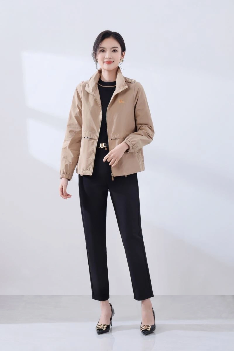 Exact replica Burberry Outwear