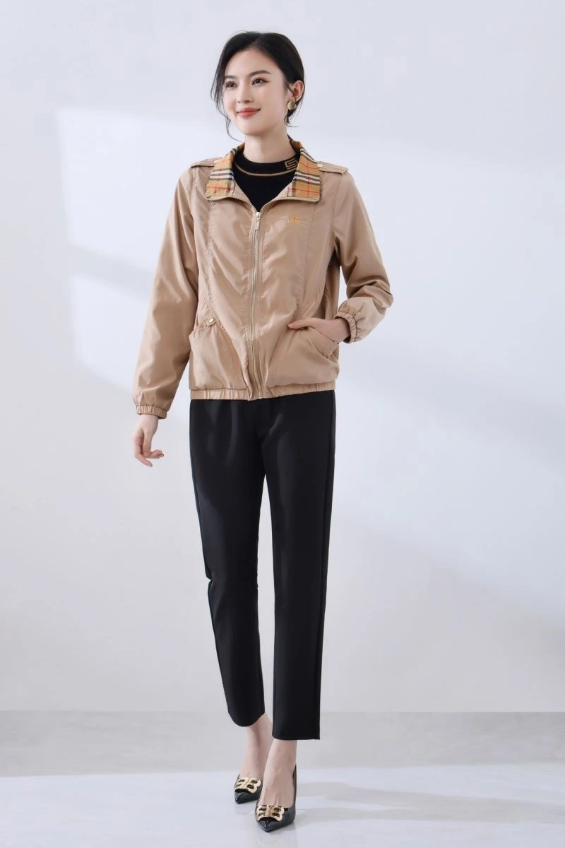 High accuracy Burberry Outwear