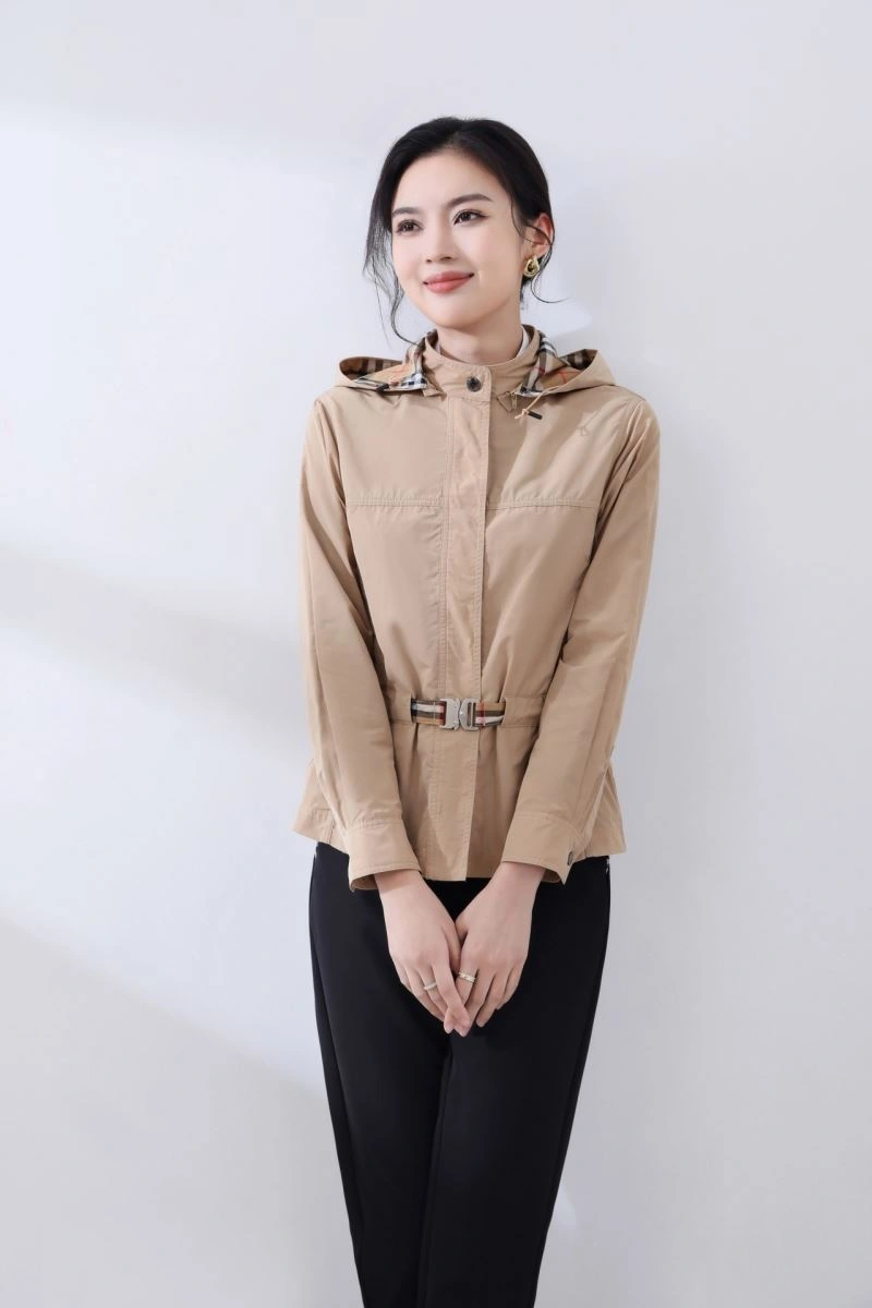 Genuine Burberry Outwear