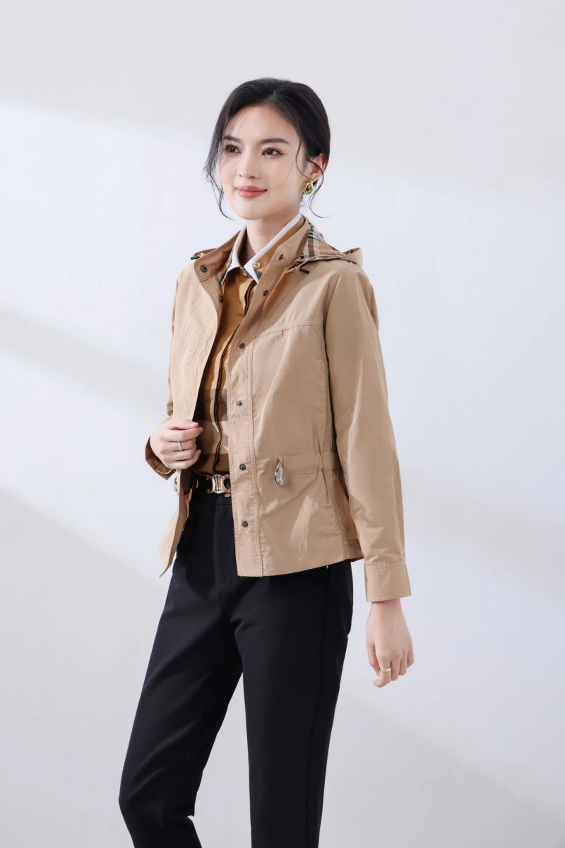 Genuine Burberry Outwear