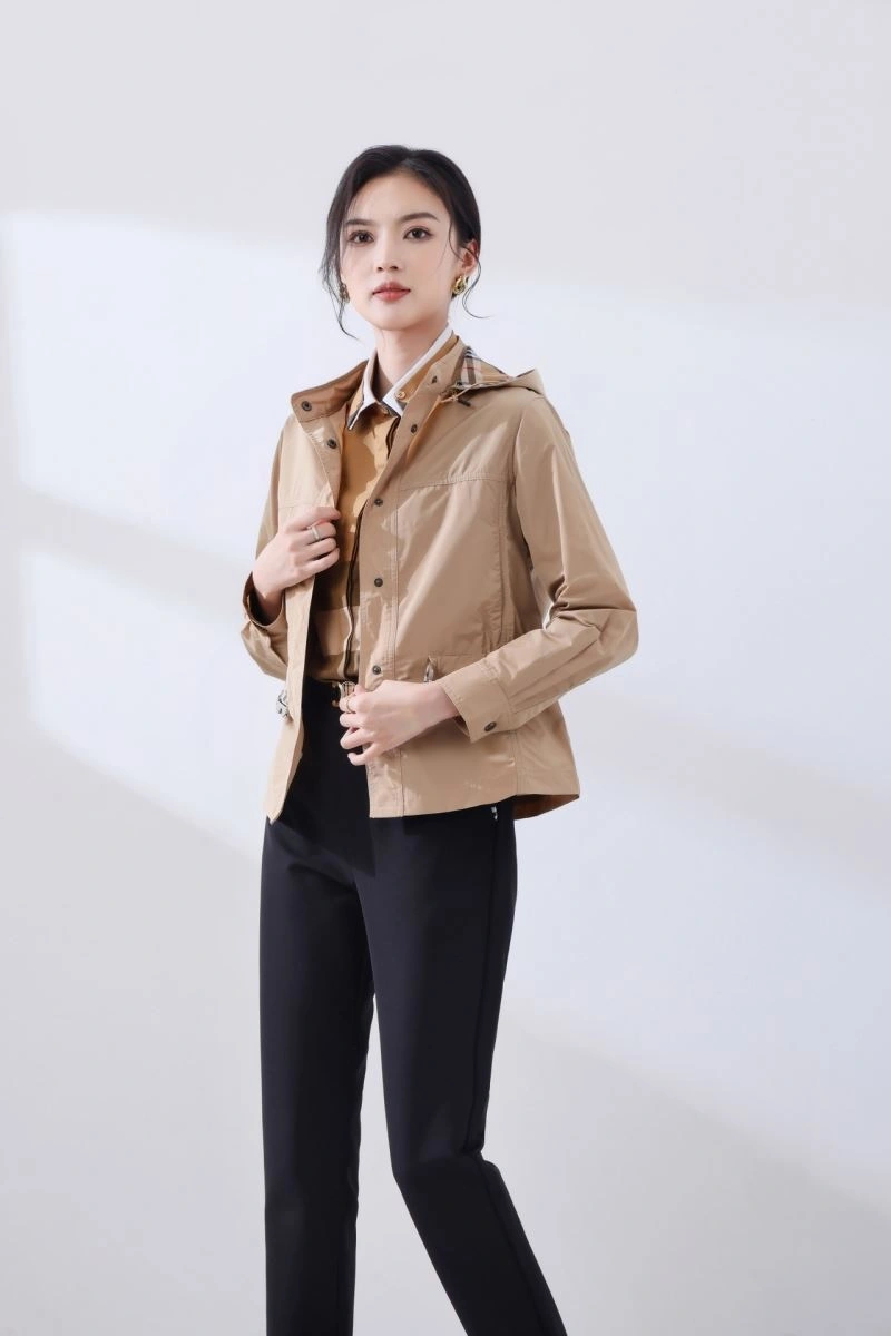 Genuine Burberry Outwear