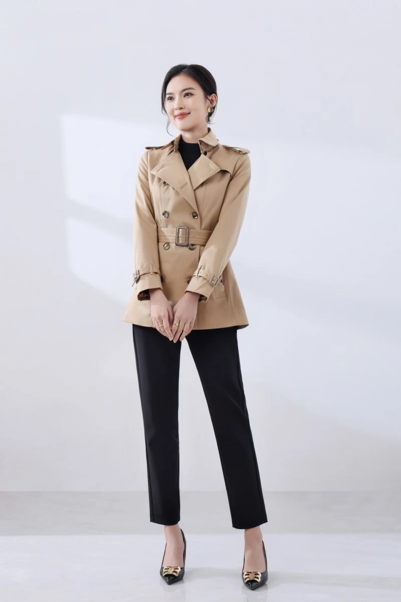 1:1 copy Burberry Outwear